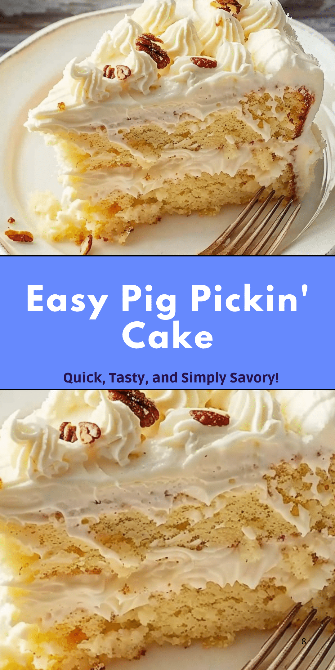 Whipped Cream - Just So Savory