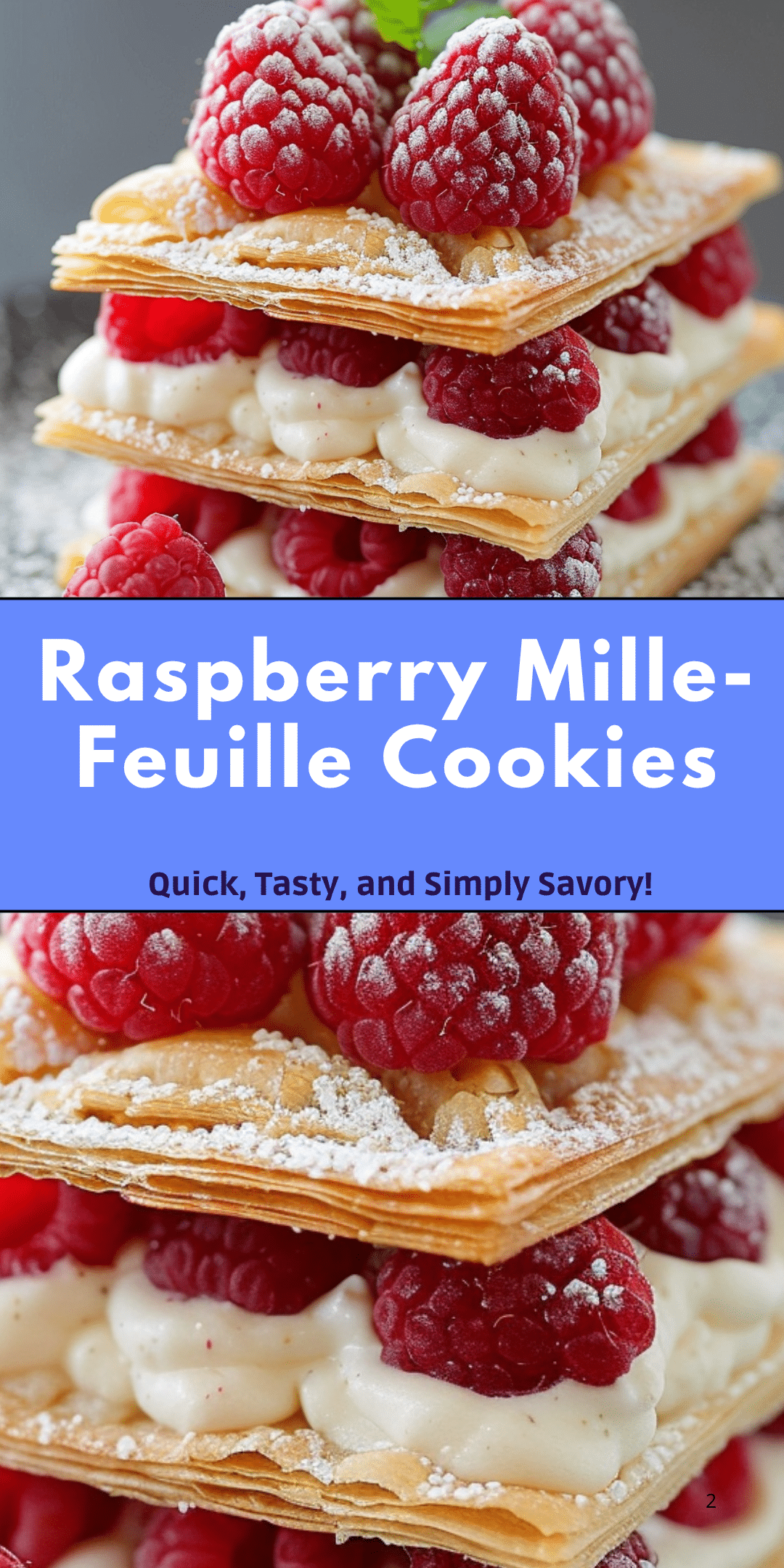 Cloud Cake - Just So Savory