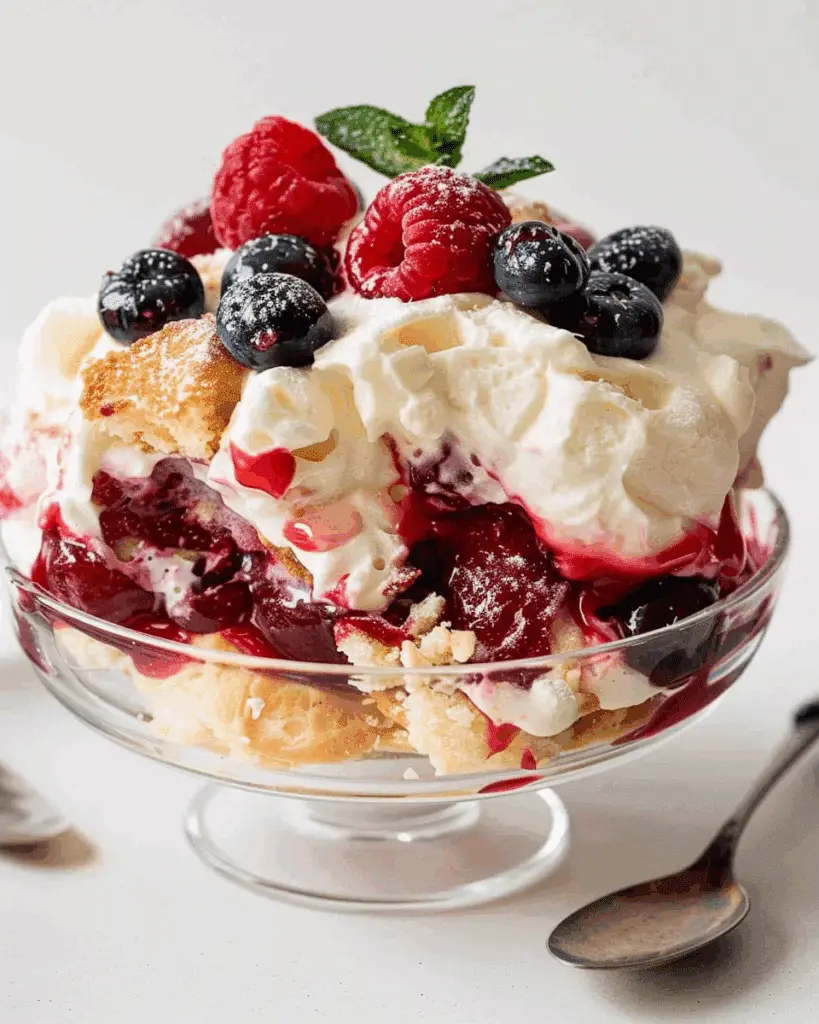 Trifle | Just So Savory