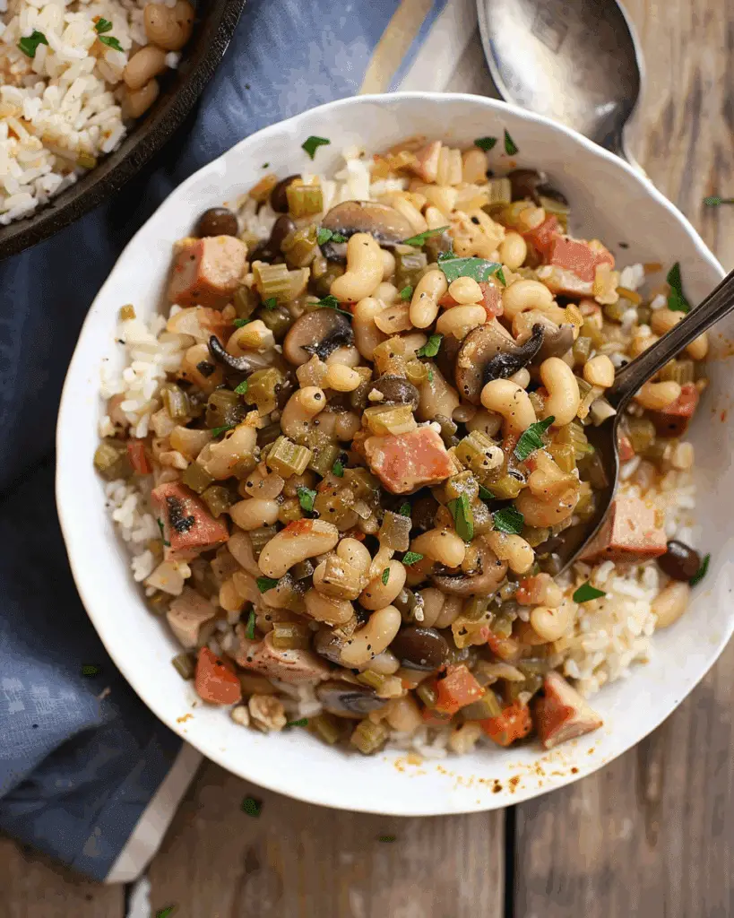 Hoppin’ John | Just So Savory
