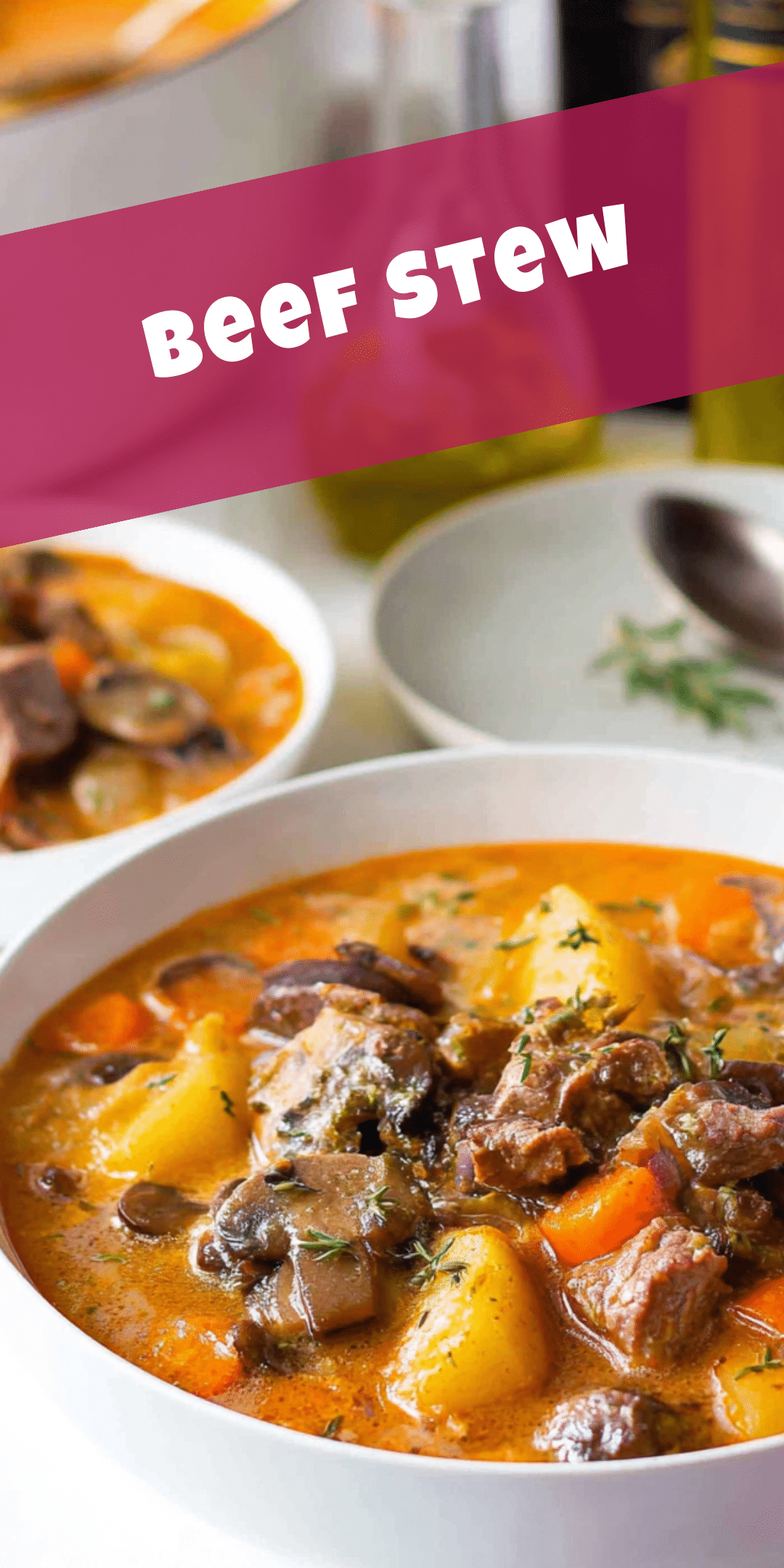 Beef Stew | Just So Savory