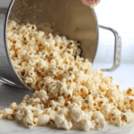 Red Velvet Popcorn | Just So Savory