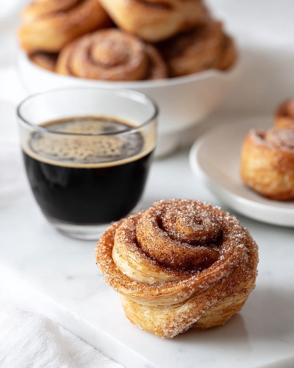 Delicious Cruffins: Irresistible Croissant Muffin Hybrid