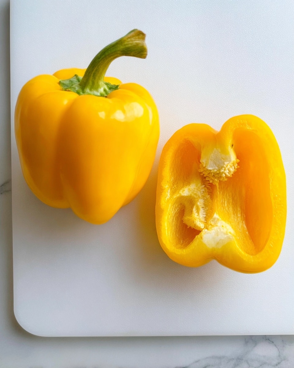 Oven Roasted Bell Peppers – Easy & Flavorful Side Dish