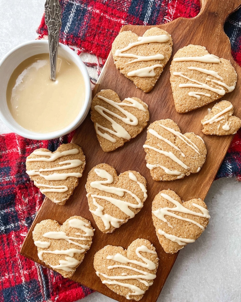 Maple Cinnamon Icing: Warm & Cozy Fall Glaze for Baked Goods