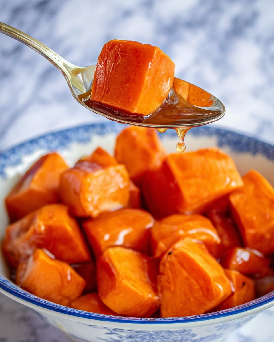 Honey Roasted Sweet Potatoes: Delicious & Cozy Side Dish