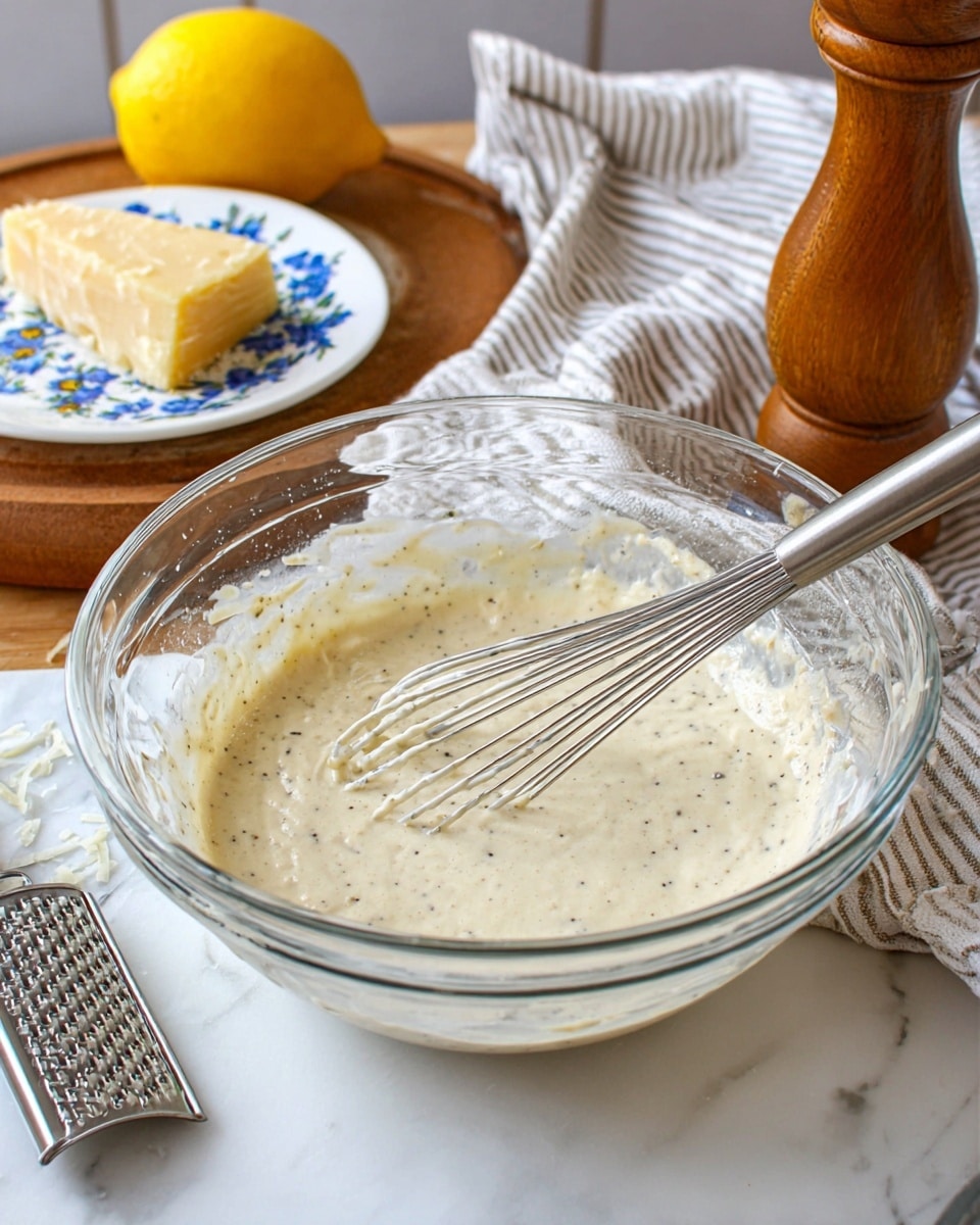 Homemade Caesar Dressing: Irresistibly Creamy & Flavorful