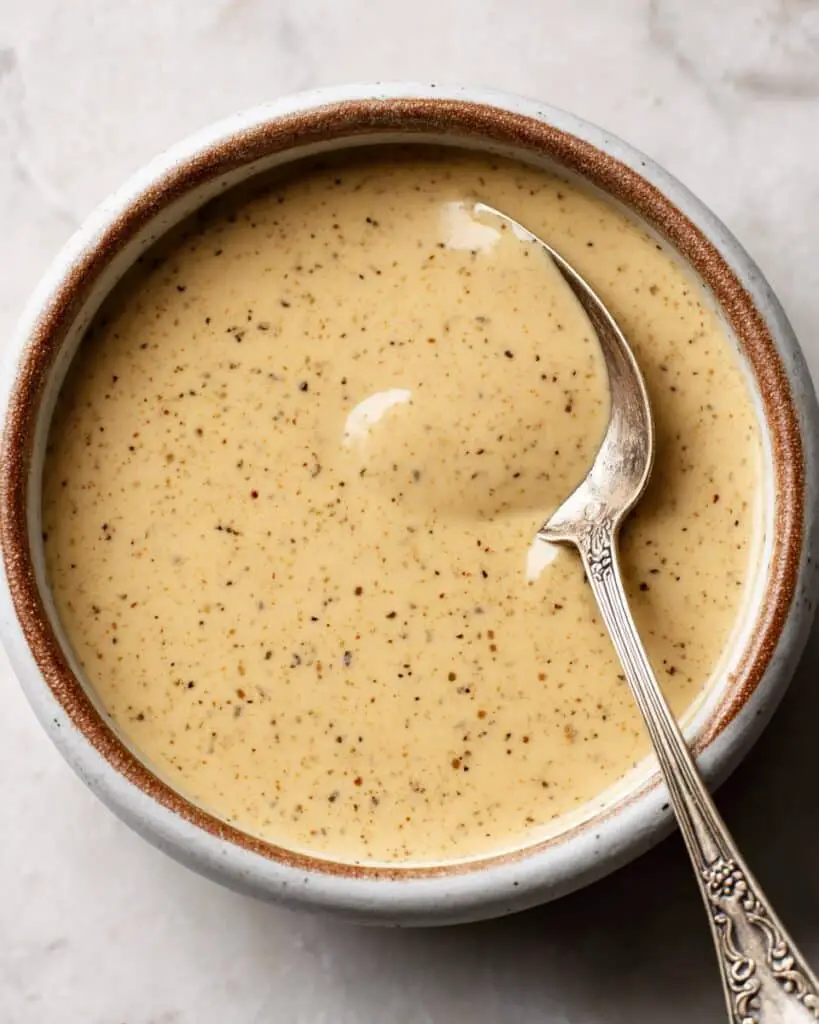 Roasted Butternut Squash and Leeks with Orange Tahini Sauce