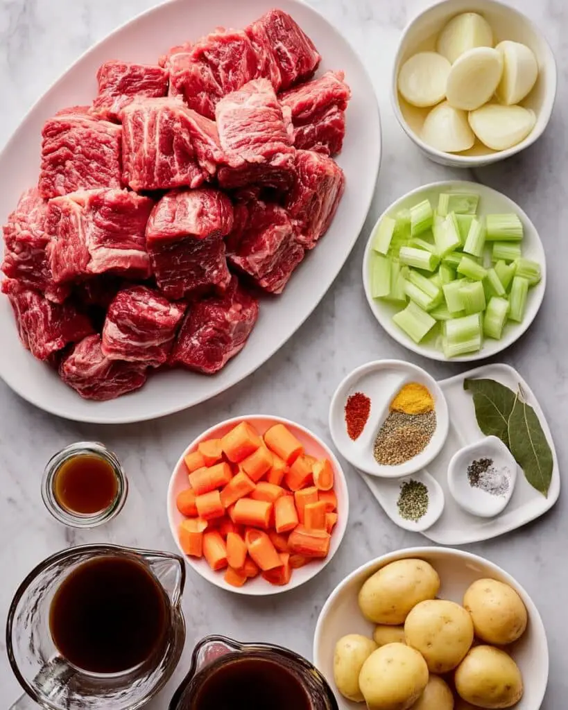 Classic Pot Roast: Hearty & Tender Beef Roast for Family Meals