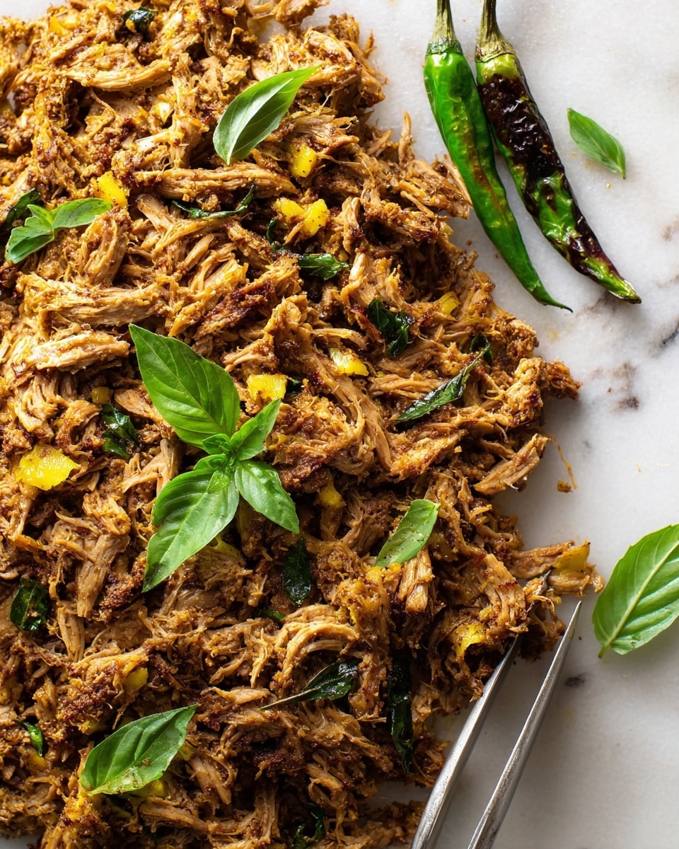 Hawaiian Chicken Tacos with Jalapeño Pineapple Salsa | Tropical Flavors