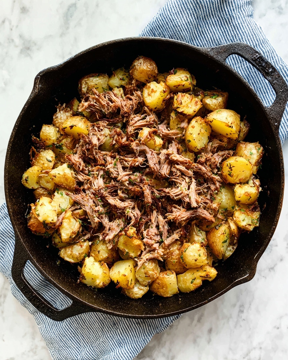 Easy Roast Beef Hash – Delicious Leftover Beef Breakfast