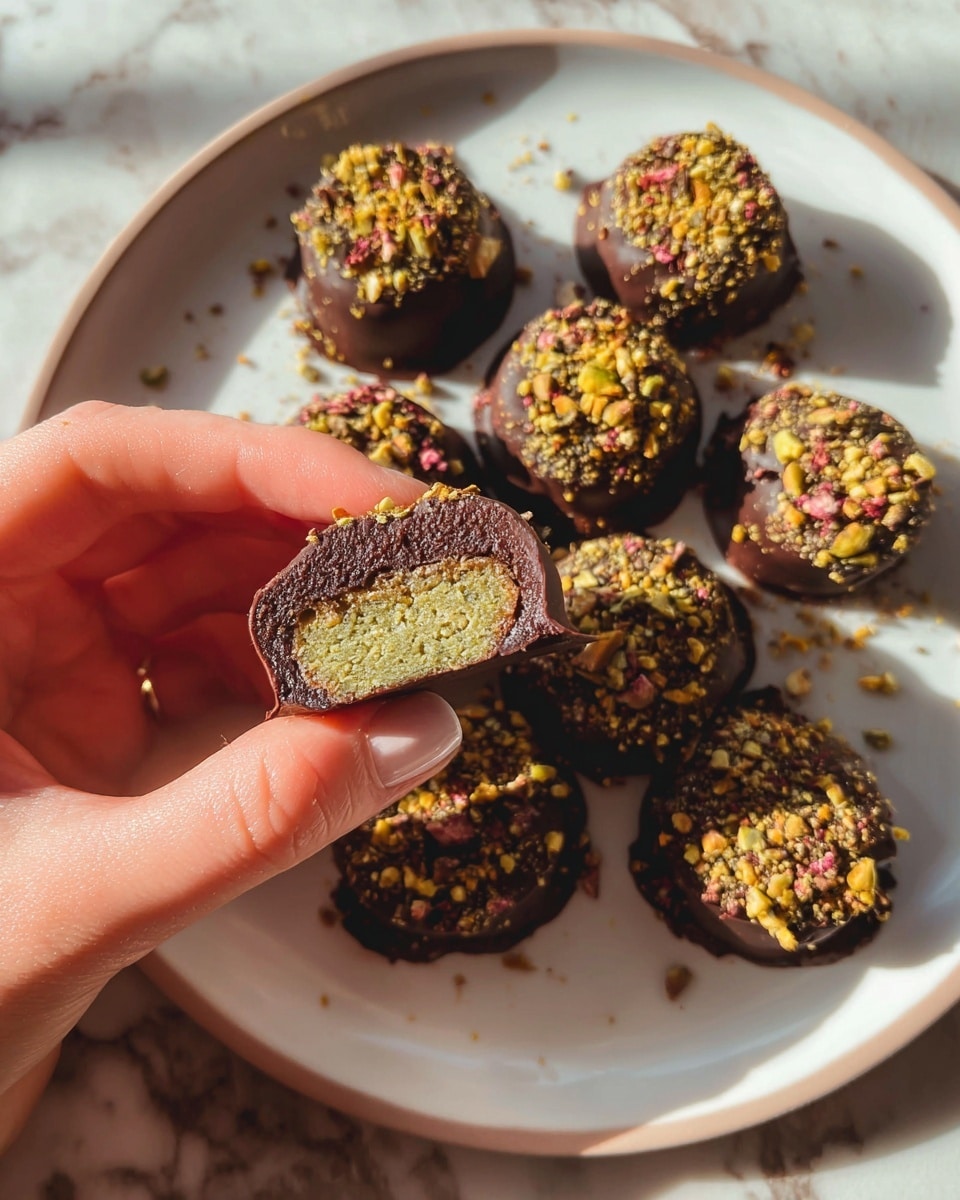 Dubai Chocolate Dates: Irresistible Middle Eastern Dessert