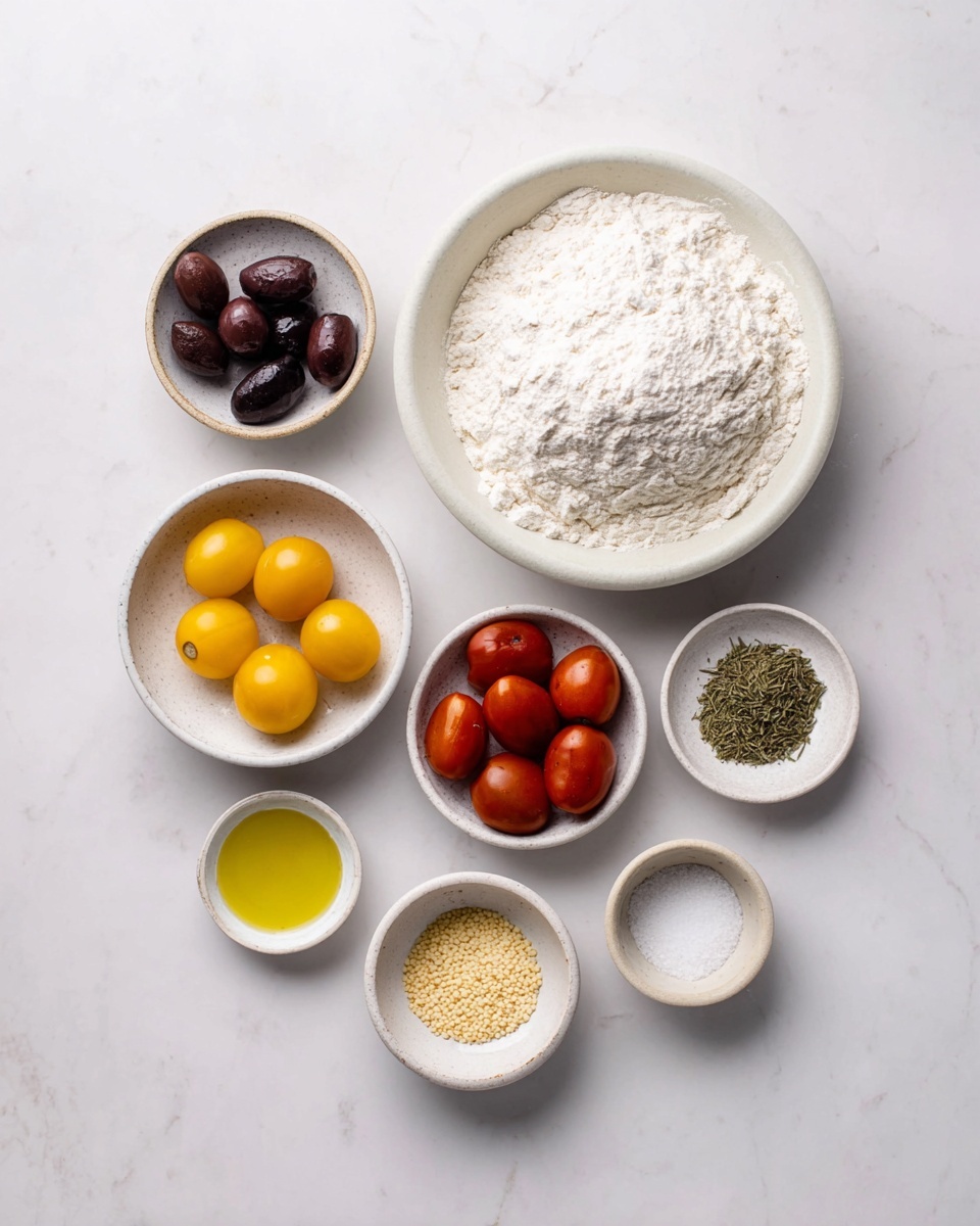 No Knead Focaccia - Easy Crispy Italian Bread Recipe