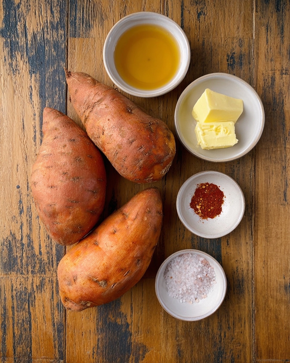 Honey Roasted Sweet Potatoes: Delicious & Cozy Side Dish