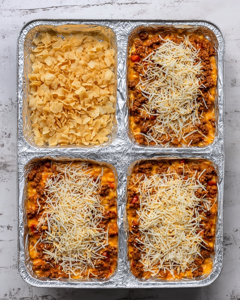 Taco Casserole Recipe: Irresistibly Cheesy and Flavorful Dinner
