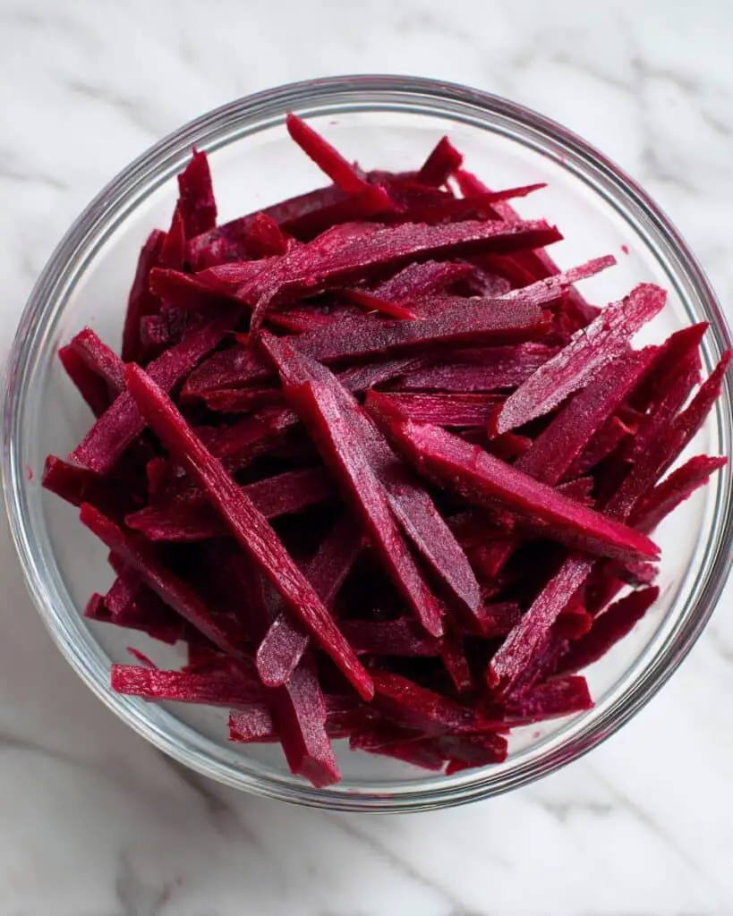Green Salad with Beets, Oranges & Avocado - Bright & Fresh