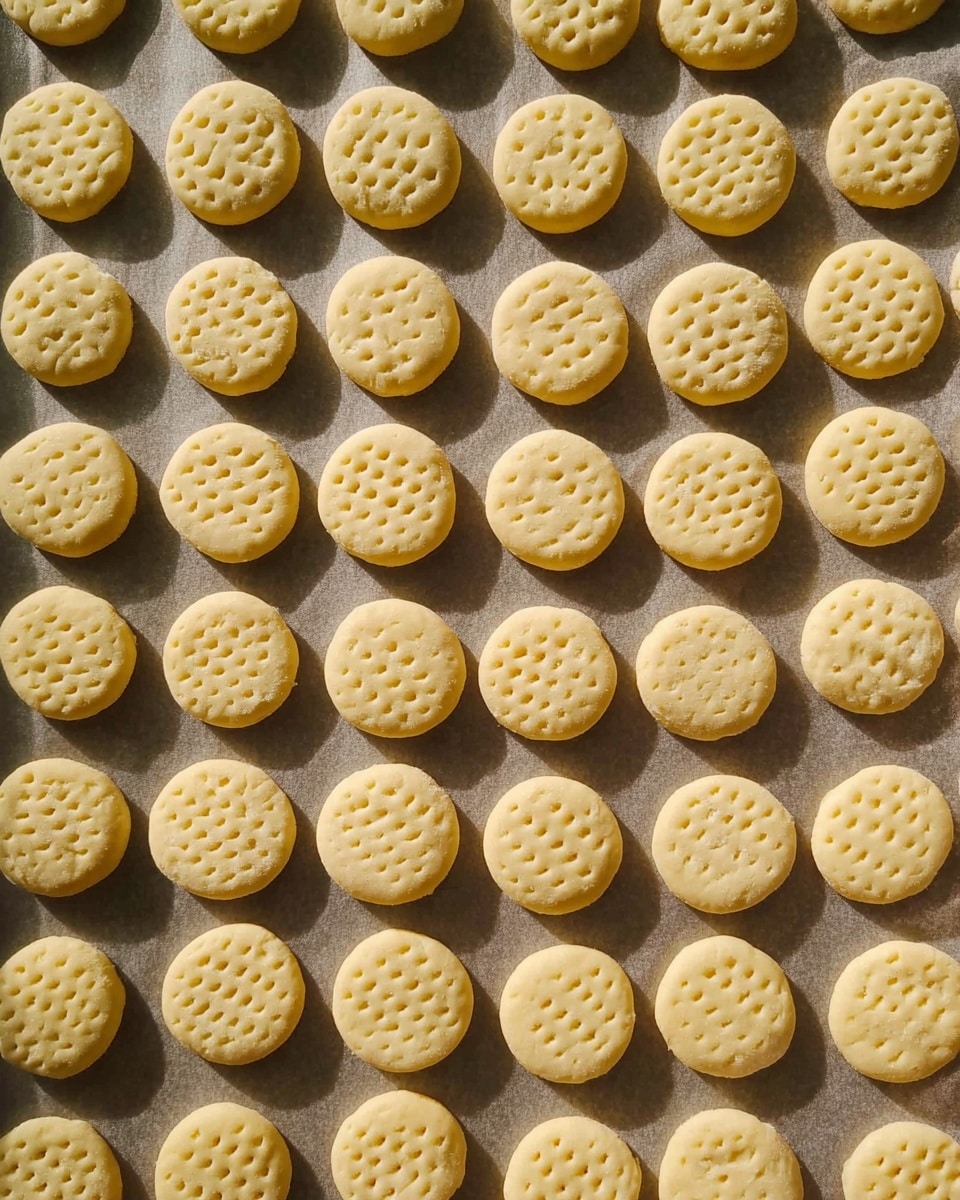 Copycat Ritz Cheese Cracker Sandwiches – Irresistible Homemade Snack