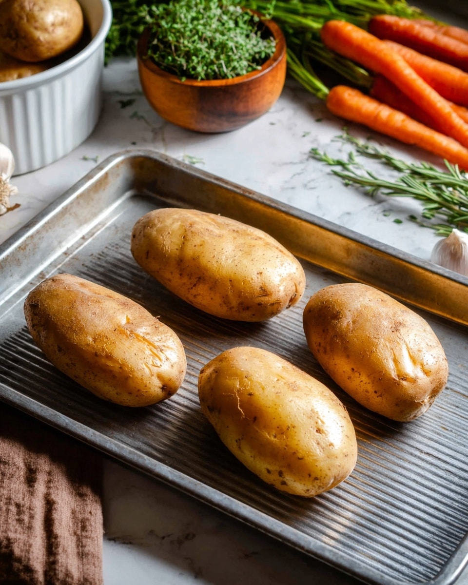 Shepherd's Pie Twice Baked Potatoes: Cozy Comfort Food Delight