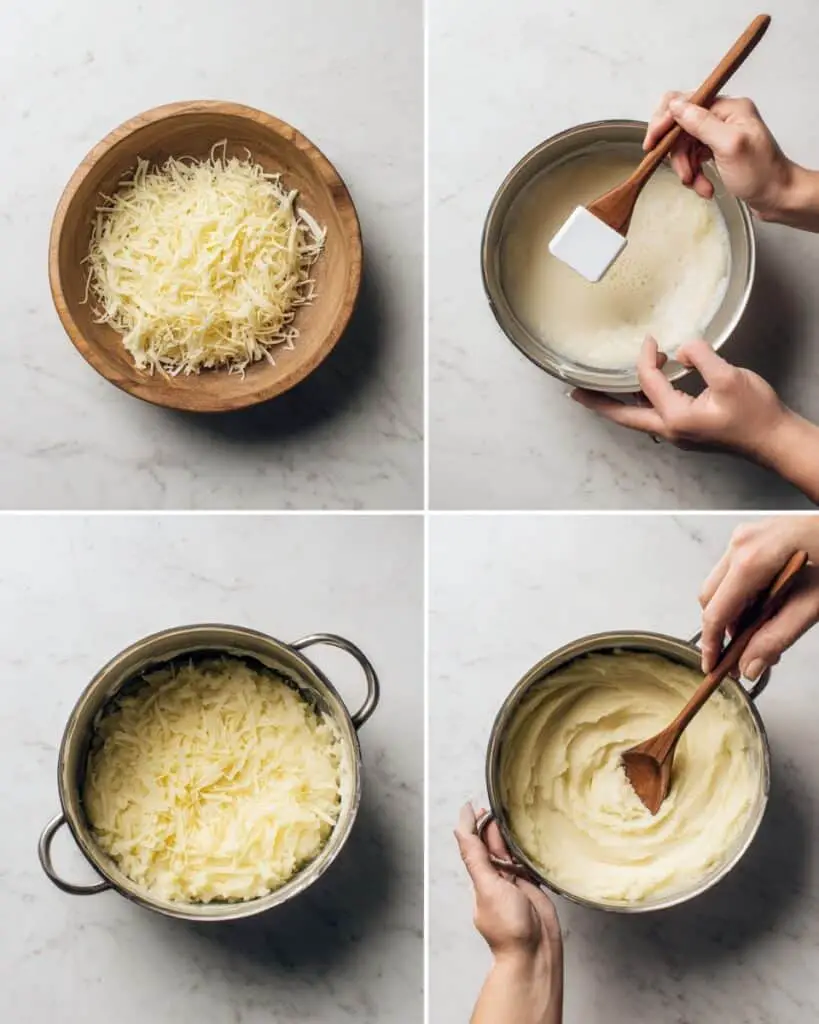 Pommes Purée – Irresistible French Mashed Potatoes Recipe