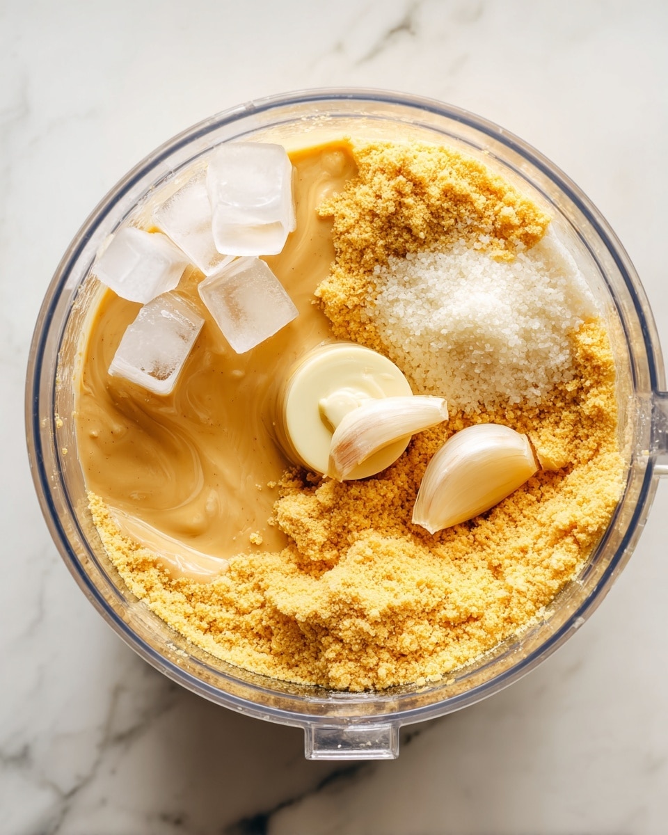 Creamy Homemade Hummus with Olive Oil, Paprika & Parsley