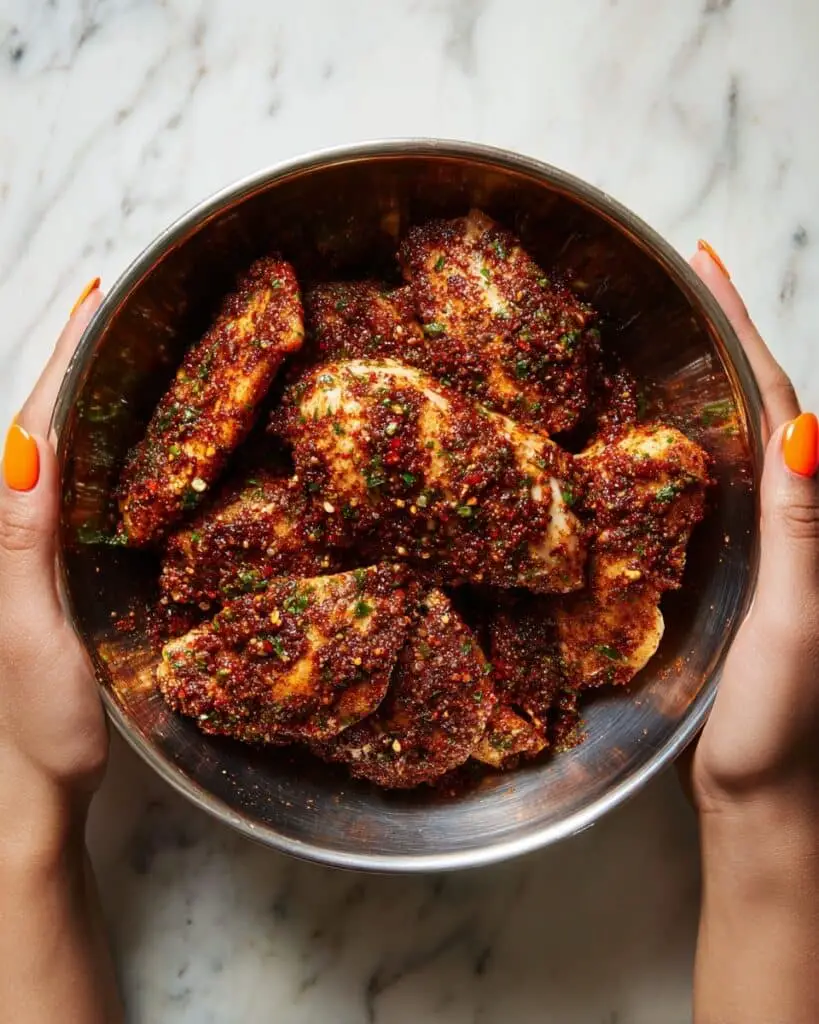 Hot Honey Baked Chicken Breasts: Deliciously Spicy & Juicy