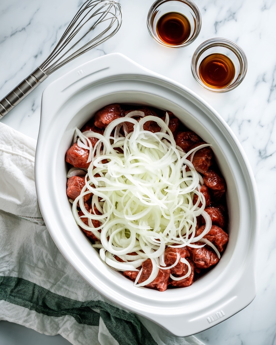 Korean Short Ribs (Kalbi Beef) Recipe | Tender & Flavorful