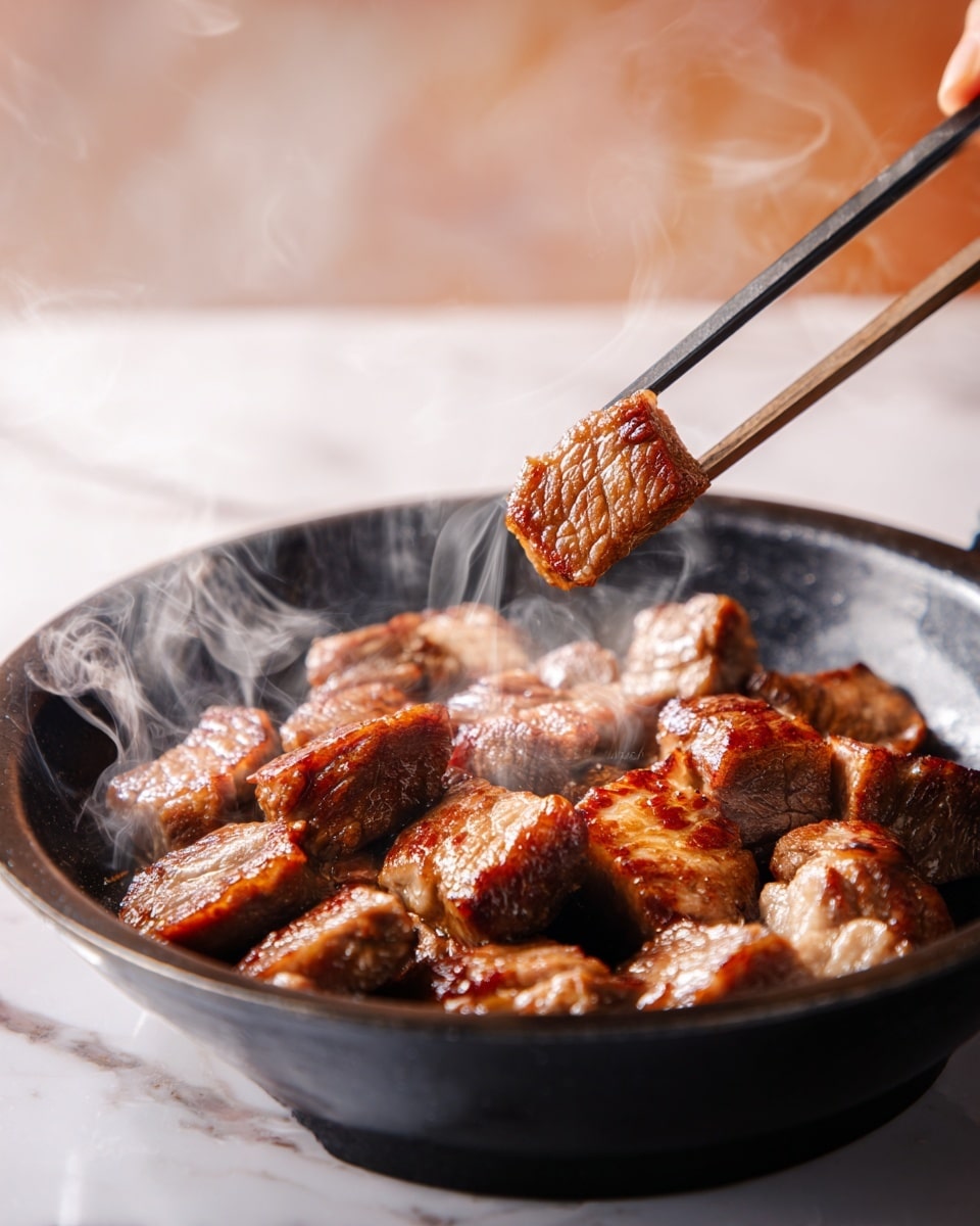 Korean Beef Bulgogi: Juicy, Flavorful Korean Beef Stir-Fry