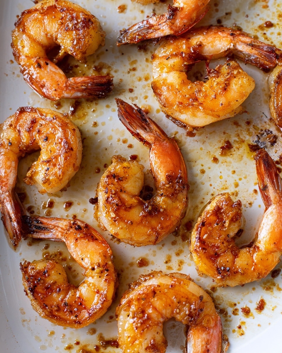 Creamy Shrimp Pasta with Sun-Dried Tomatoes & Spinach