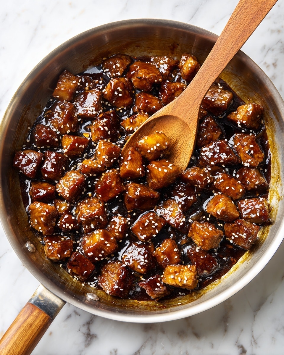 Easy Teriyaki Chicken: Quick & Delicious Asian Dinner