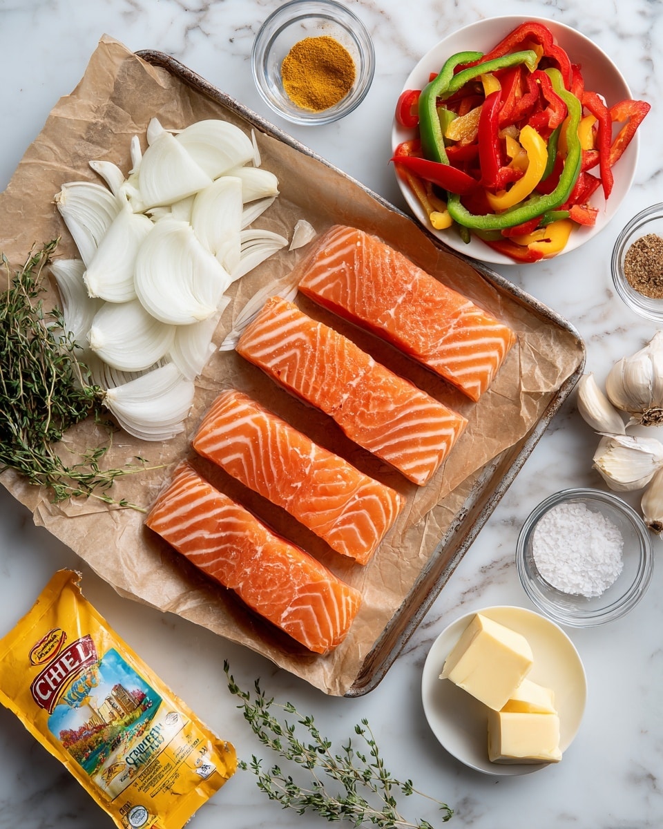 Caribbean-Style Coconut Curry Salmon: Vibrant Flavors You’ll Love