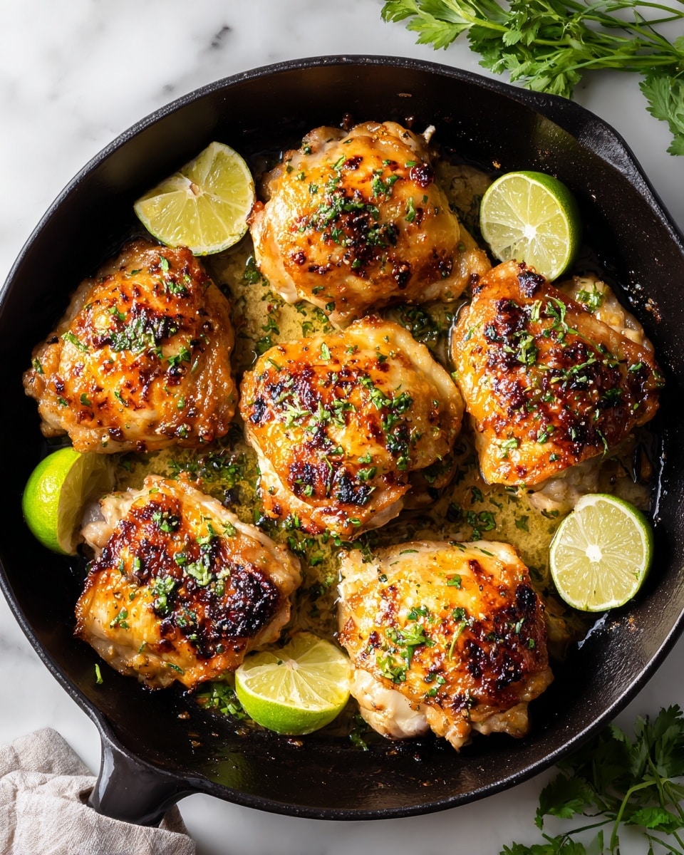 Key West Lime Chicken: Tangy & Juicy Tropical Delight
