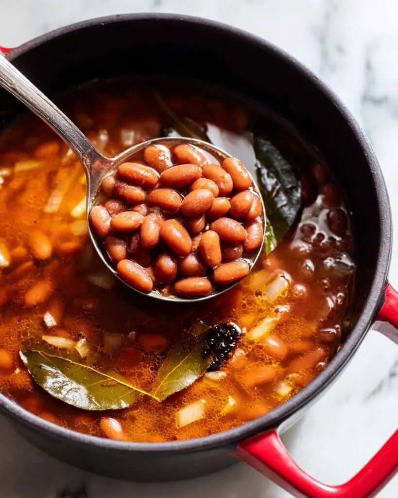 How to Make the Best Refried Beans | Easy, Flavorful Guide