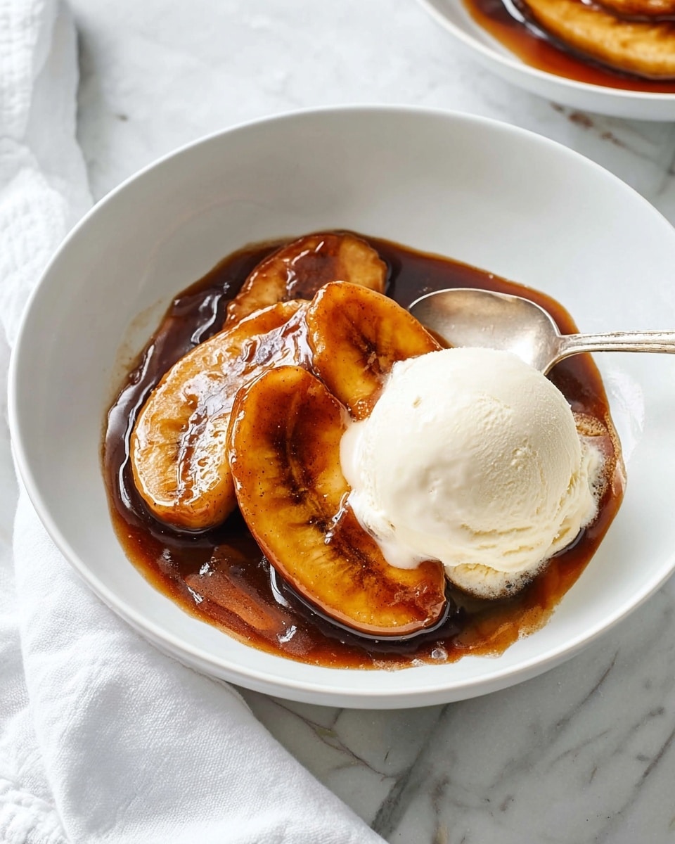 Bananas Foster: Irresistible Caramelized Banana Dessert
