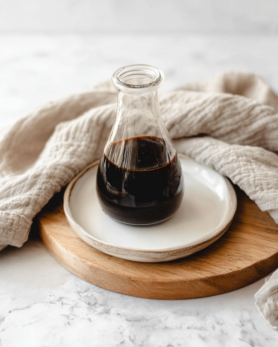 Homemade Balsamic Glaze: Easy Balsamic Reduction for Stunning Dishes
