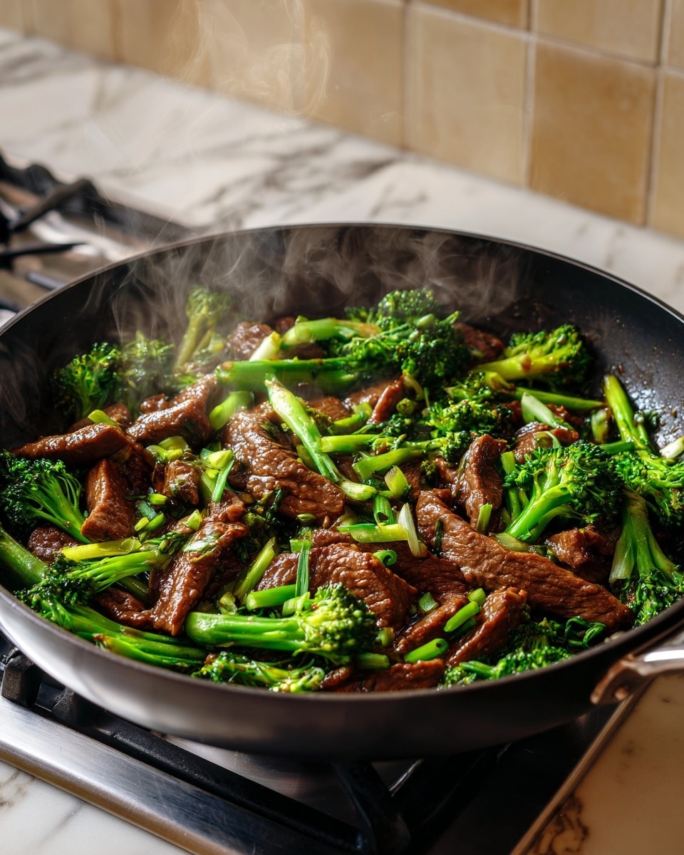 Beef and Broccoli Stir-Fry: Delicious and Easy Weeknight Dinner