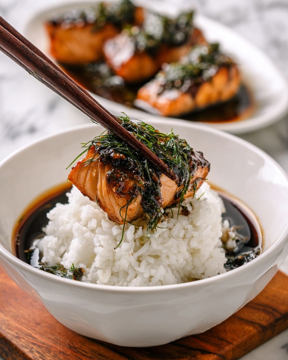 Steamed Whole Fish with Chili Bean Sauce - Authentic Chinese Flavor