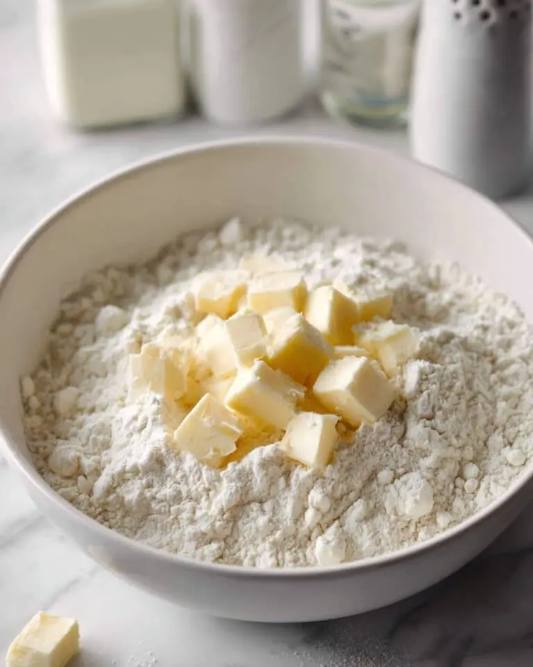 Classic Cream Scones: Irresistibly Fluffy & Buttery Scone Recipe