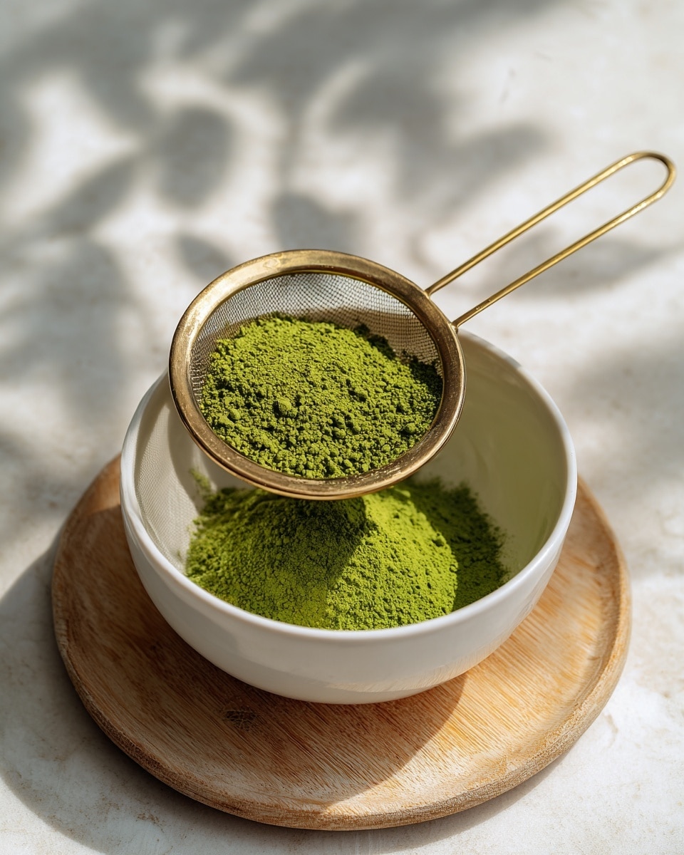 How to Make a Refreshing Matcha Soda – Simple, Vibrant & Fizzing