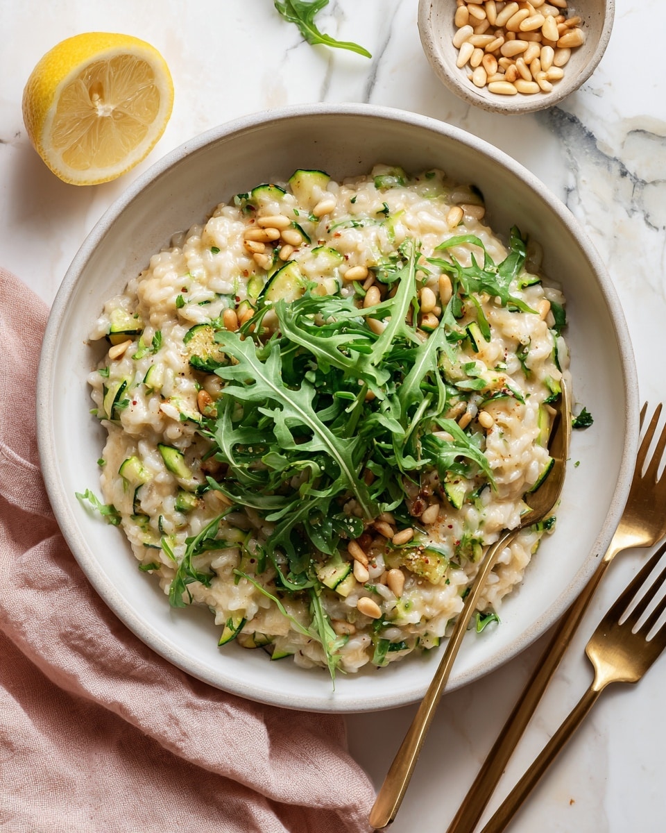 One-Pot Lemon Zucchini Beans: Bright & Healthy Dinner