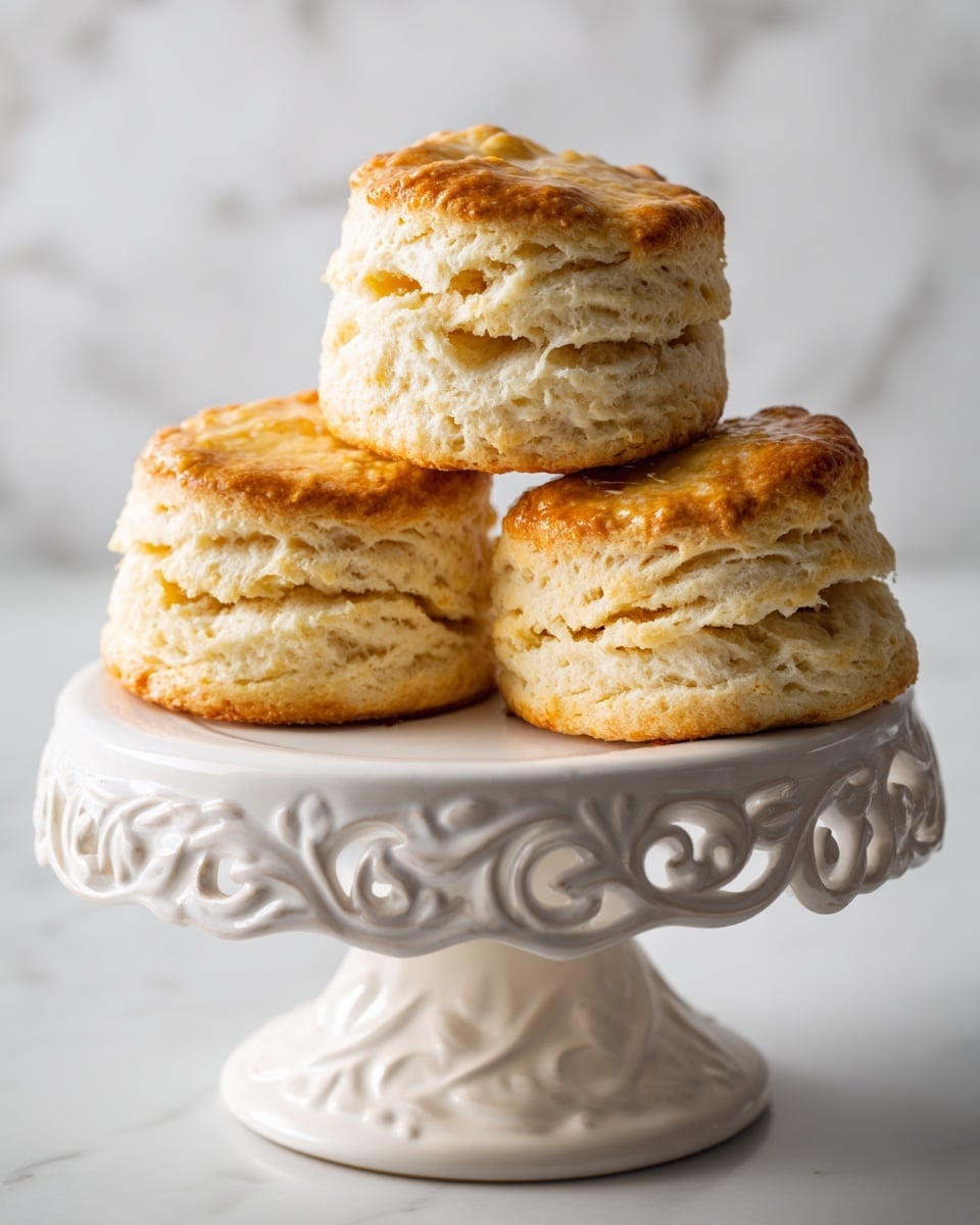 Classic Cream Scones: Irresistibly Fluffy & Buttery Scone Recipe