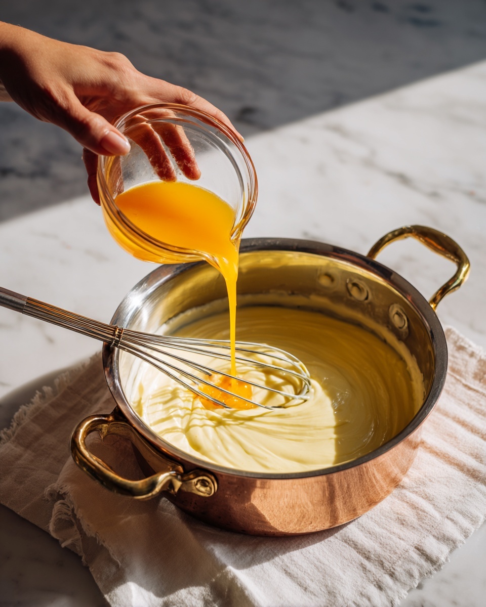 Passion Fruit Posset: Simple, Luscious Tropical Dessert