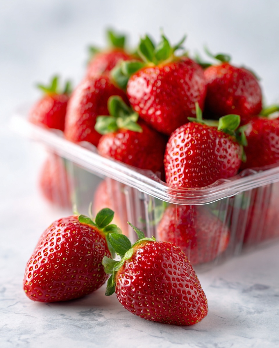 Creamy Strawberry Kefir Smoothie — Healthy & Refreshing